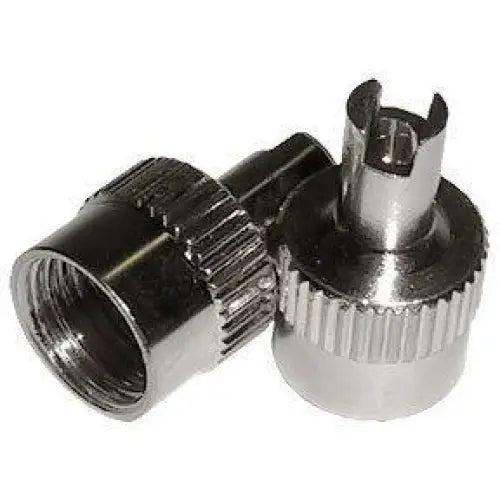 AA Metal Screwdriver Valve Cap - Tire Inflation Accessories – All Tire ...