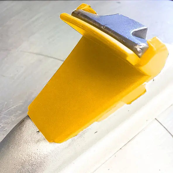 Orange Jaw Clamp Cover Protector for Tire Machine – All Tire Supply