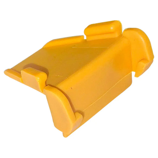 Orange Jaw Clamp Cover Protector for Tire Machine – All Tire Supply