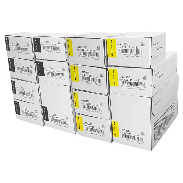 AA Passenger Veh. Wheel Weight Kit, P/MC Style (Lead) – All Tire Supply