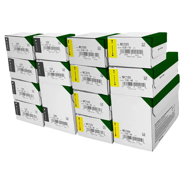 AA Passenger Veh Wheel Weight Kit P/MC Style Steel 400 Pcs – All Tire ...