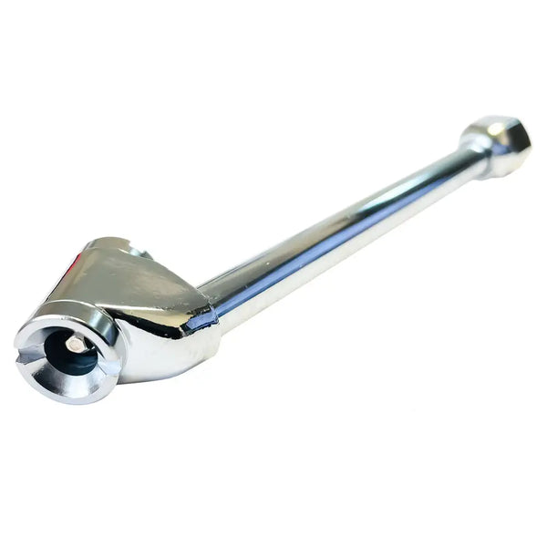 AA Premium 6" Dual Foot Air Chucks (Close/Straight-On) – All Tire Supply