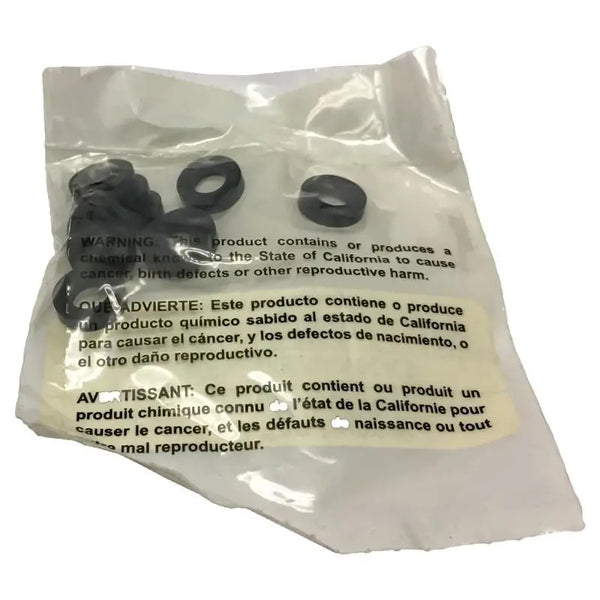 AA Replacement Buna-N Seals for Air Chucks, 11 mm Dia – All Tire Supply