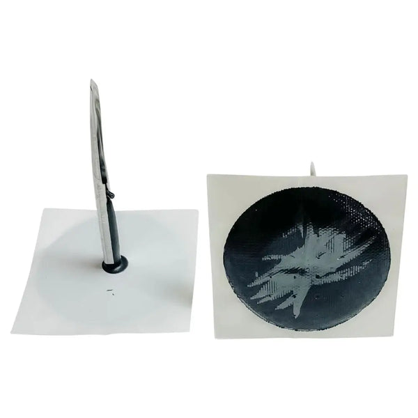 AA Round Patch-N-Plug for Radial Bias Tire Repair – All Tire Supply