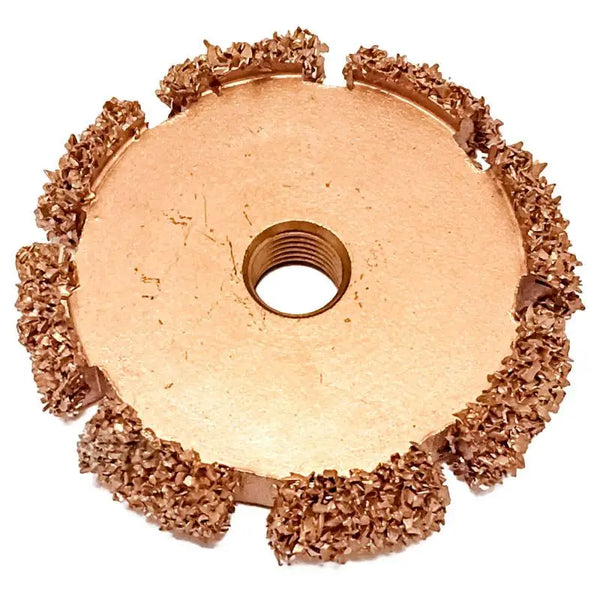 AA Slotted Finishing Rasps (Ea) - Durable Tungsten Carbide – All Tire ...