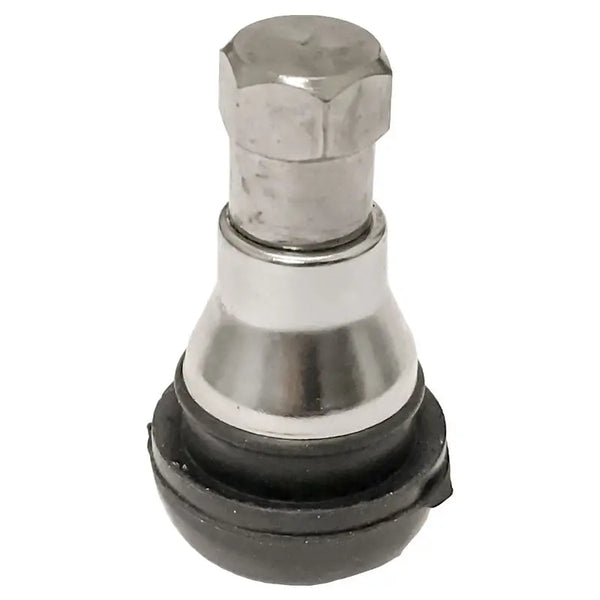 AA TR-412 Snap-In Valve (.453 RH) - Standard Rubber Tire Valves – All ...