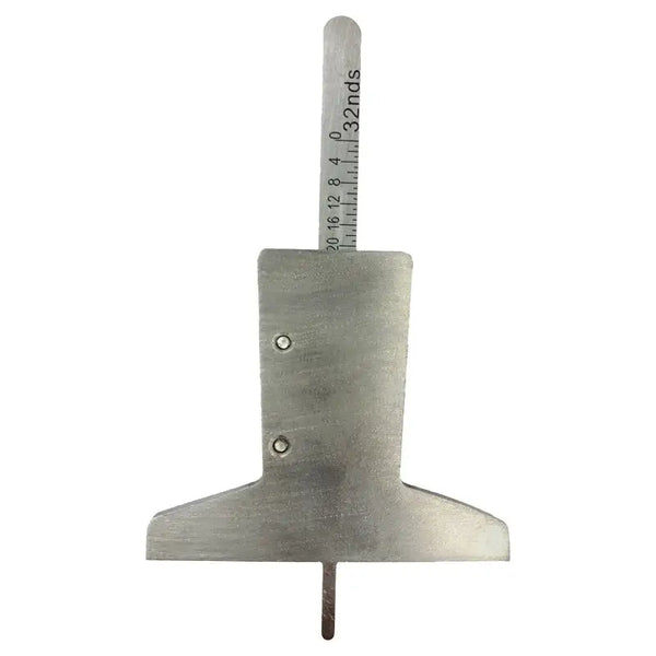 AA Truck Tire Tread Depth Gauge - Measures Tread Depth – All Tire Supply