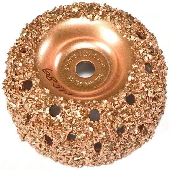 AA Vented Contour Cup Rasps - 3/8 AH Rubber Removal – All Tire Supply