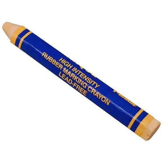 AA Yellow Hex Tire Marking Crayons (12/Box) - 2in x 4-1 – All Tire Supply