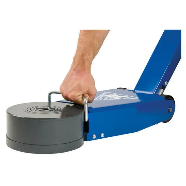 AC Hydraulic 40 Ton Low Profile Jack 4 Stage – All Tire Supply