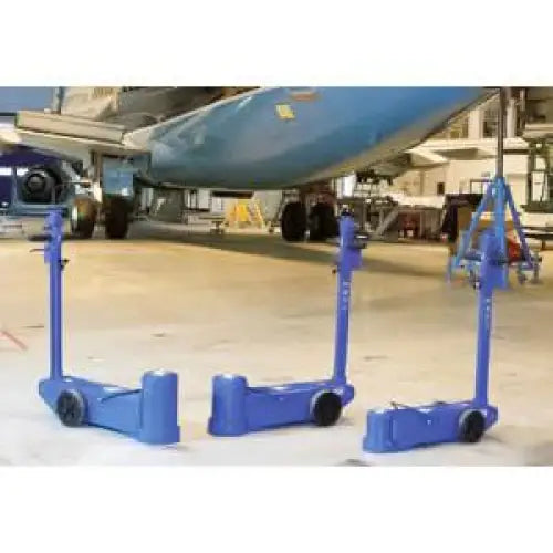 AC Hydraulic 65 Ton Aircraft Jack with Extra Long Stroke – All Tire Supply