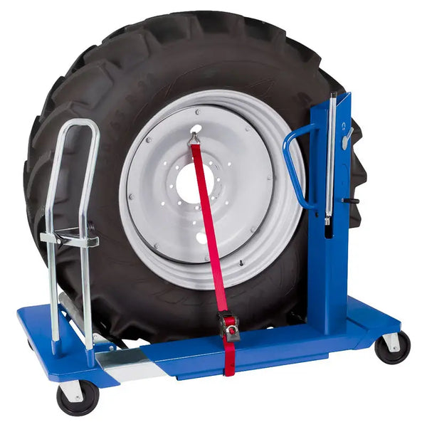 AC WT1500NT-B Wheel Trolley For Farm, Construction Tire – All Tire Supply