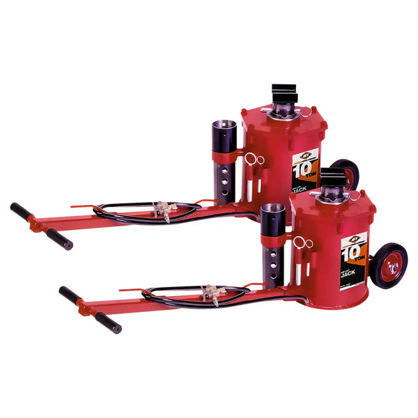 AFF 10 Ton Air Lift Jack Pair - Heavy Duty Lifts – All Tire Supply