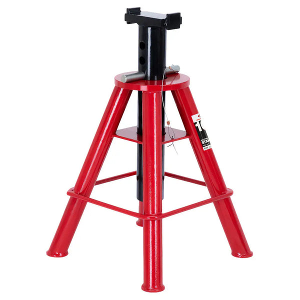 10 Ton Truck Jack Stand, Pin Style Pair - 3309B – All Tire Supply