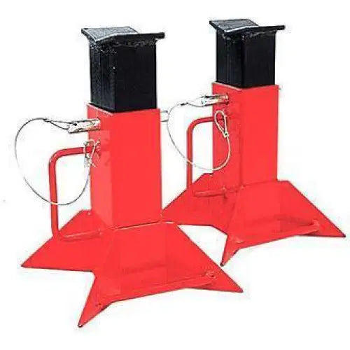 AFF Forklift Jack Stand Set (5 Ton Capacity) – All Tire Supply