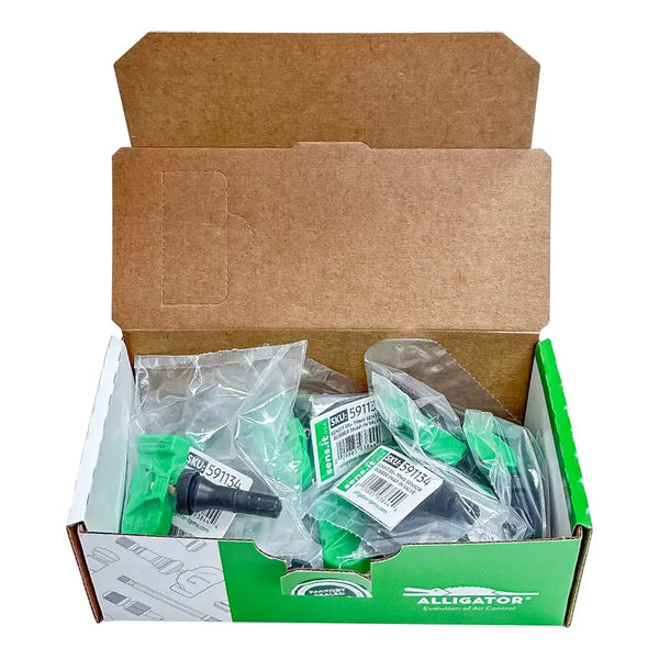 Alligator 591134 Sens.it RS Dual Freq Universal TPMS Sensor – All Tire ...