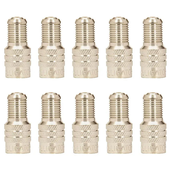 Alligator V2B Gator Tire Valve Caps - Save Time & Money – All Tire Supply