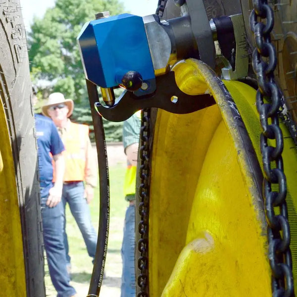 AME 11002 Aluminum Mini Bead Breaker for Truck Tires – All Tire Supply