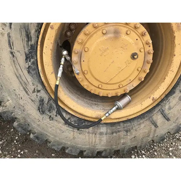 AME 24855 OTR Tire Inflation/Deflation Kit - Hardware – All Tire Supply