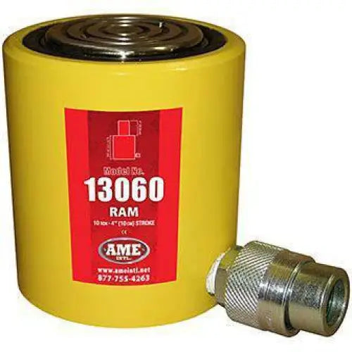 AME 30 Ton Hydraulic Ram for OTR Wheel and Tire Service – All Tire Supply