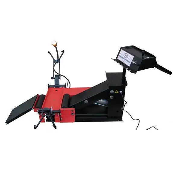 AME Automatic Truck Tire Spreader with Air Lift – All Tire Supply