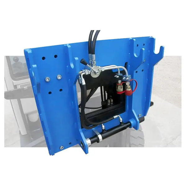 Easy Tools Hydraulic Quick Shift for Forks and Accessories – All Tire ...
