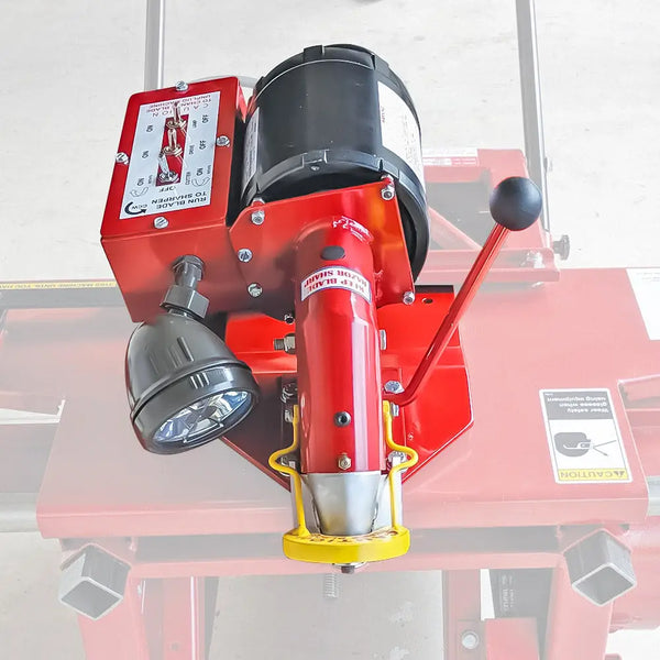 Amermac 6240-B Cutter Head for 400B or 405W Truer – All Tire Supply