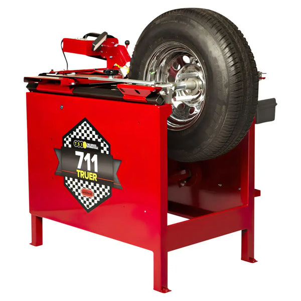 Amermac 711 Heavy Duty Tire Truer - Quick, Accurate Tire Truing – All ...