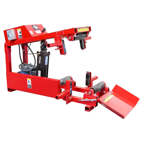 Amermac 975 Tire Warmer - Tire Truing and Shaving – All Tire Supply