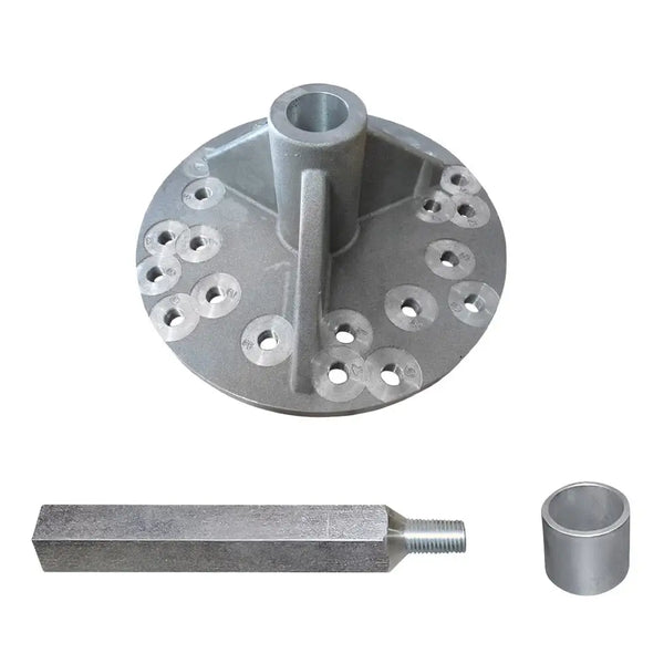 Amermac A6 Truer Adapter Kit, 8-10 Lug P/U - – All Tire Supply