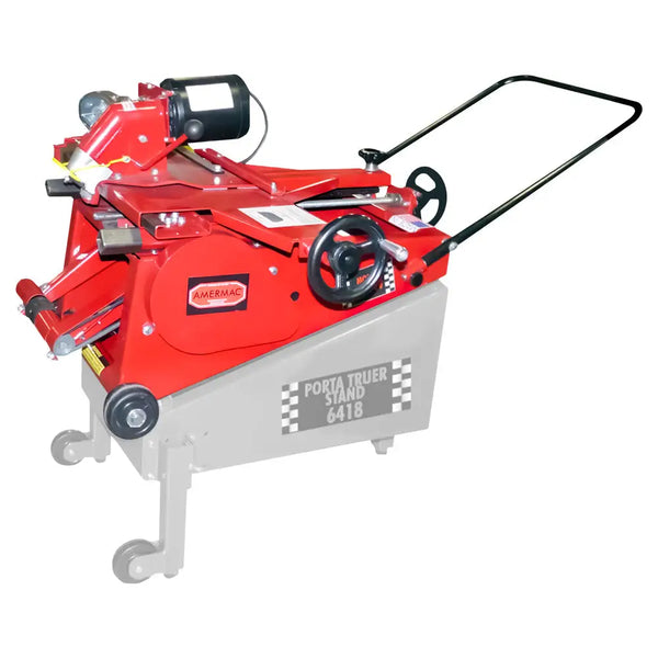 Amermac Wide Portable Truer - Versatile Tire Handling – All Tire Supply