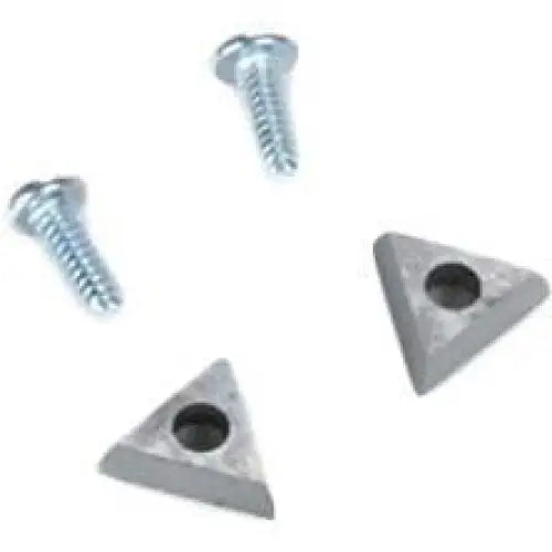 Ammco Carbide Insert Positive Rake 2/Pkg (.032 Radius) – All Tire Supply