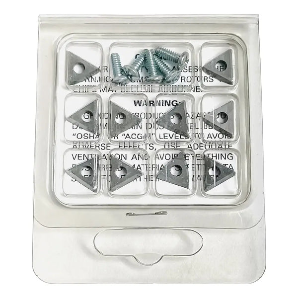 Ammco Carbide Insert Positive Rake for John Bean Lathes – All Tire Supply