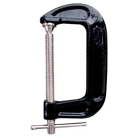 ATD 3" C-clamp with Ductile Iron Steel Screw and Pin Handle – All Tire ...