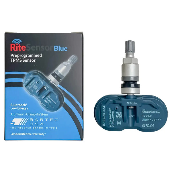 Bartec Rite-SensorBlue for Tesla Electric Vehicle with Bluetooth – All ...