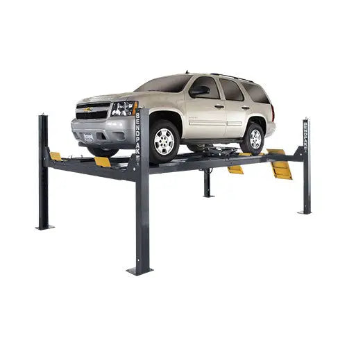 BendPak HDS-14LSXE Alignment Lift with Turn/Slip Plates – All Tire Supply