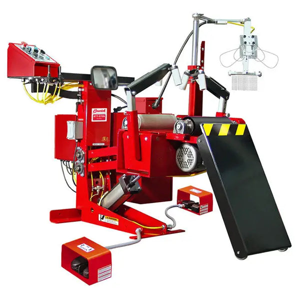 Branick 5700E Tire Spreader with Adjustable Height – All Tire Supply