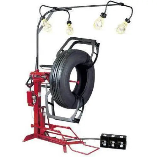 Branick EF Air Powered 360-Degree Tire Spreader for Easy Inspection ...