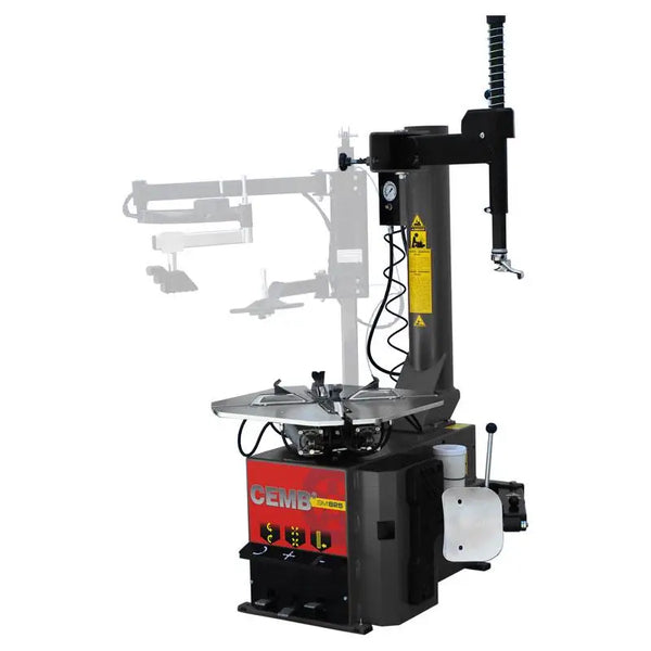 CEMB SM825 Electric Swing Arm Tire Changer for Garages – All Tire Supply