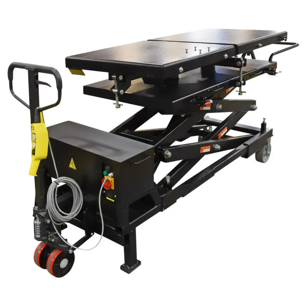 Challenger 3.3K Electric Vehicle Battery Lift Table – All Tire Supply