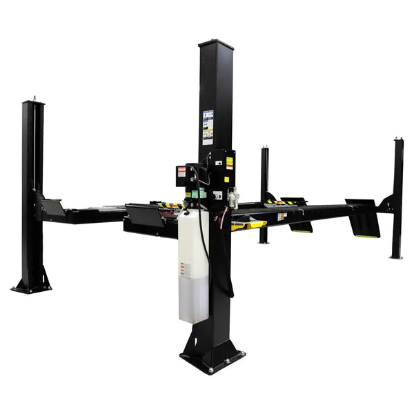 Challenger 4115XFX Flat Deck 4-Post Lift, 15,000 lbs – All Tire Supply