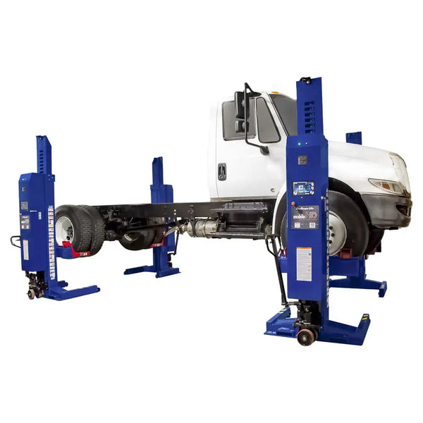 Challenger ALI Mobile Column Truck Lift - CLHM-140 – All Tire Supply