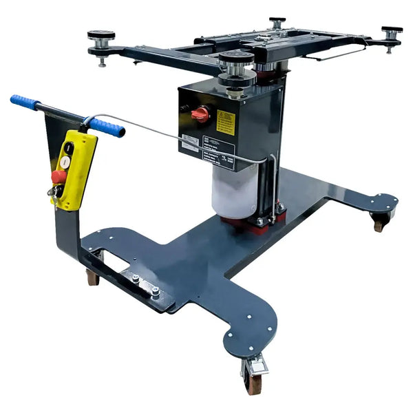 Challenger BT3000 Lift Table - 3,000 lbs Automotive Lift – All Tire Supply