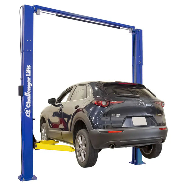 Challenger VLE10 10K Versymmetric Car Lift - All Tire Supply