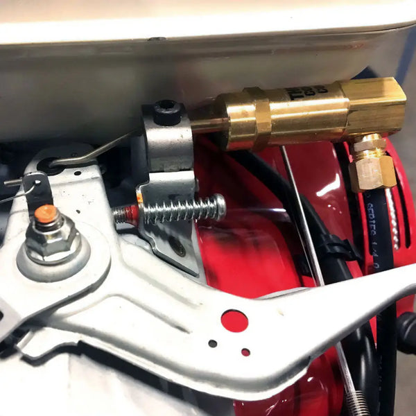 Champion OEM 13HP Honda Throttle Control Kit, GX390 – All Tire Supply