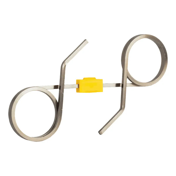 CheckLock Stainless Steel Wheel Nut Retainer, 33mm – All Tire Supply
