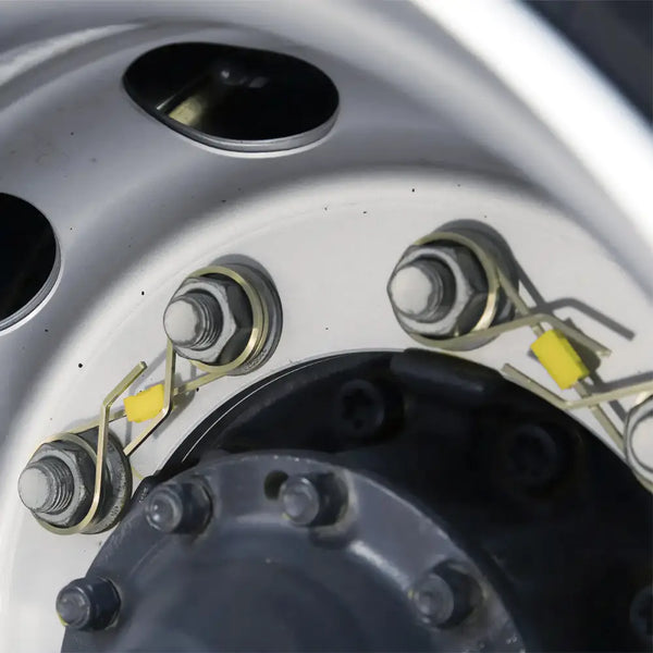 CheckLock Stainless Steel Wheel Nut Retainer, 33mm – All Tire Supply