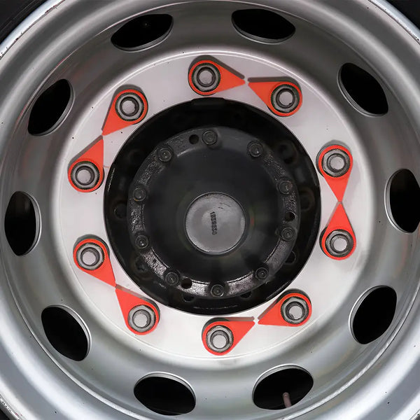 Checkpoint Medium Arrow Wheel Nut Indicator for Commercial Vehicles ...