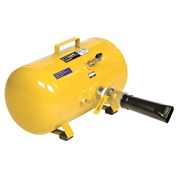 Cheetah CH-10 Bead Seater - ASME Certified Tank, 10 – All Tire Supply
