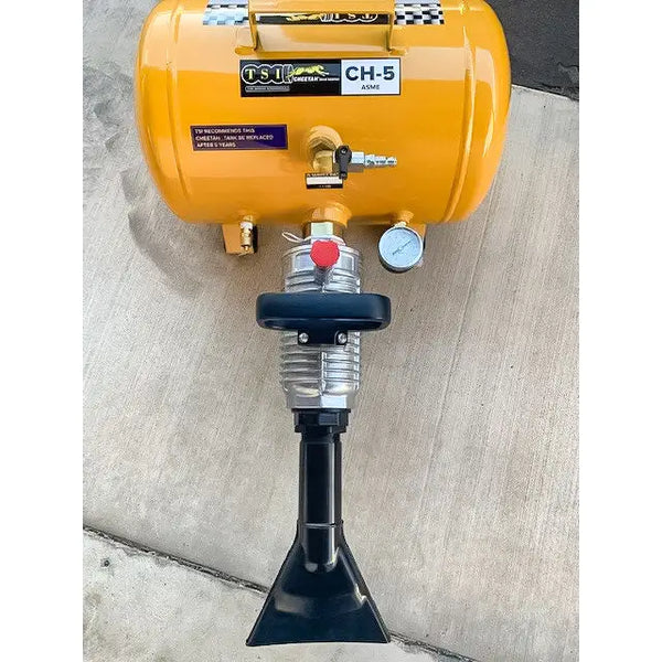 Cheetah Jet Pak Upgrade for Bead Seater - Faster Power – All Tire Supply